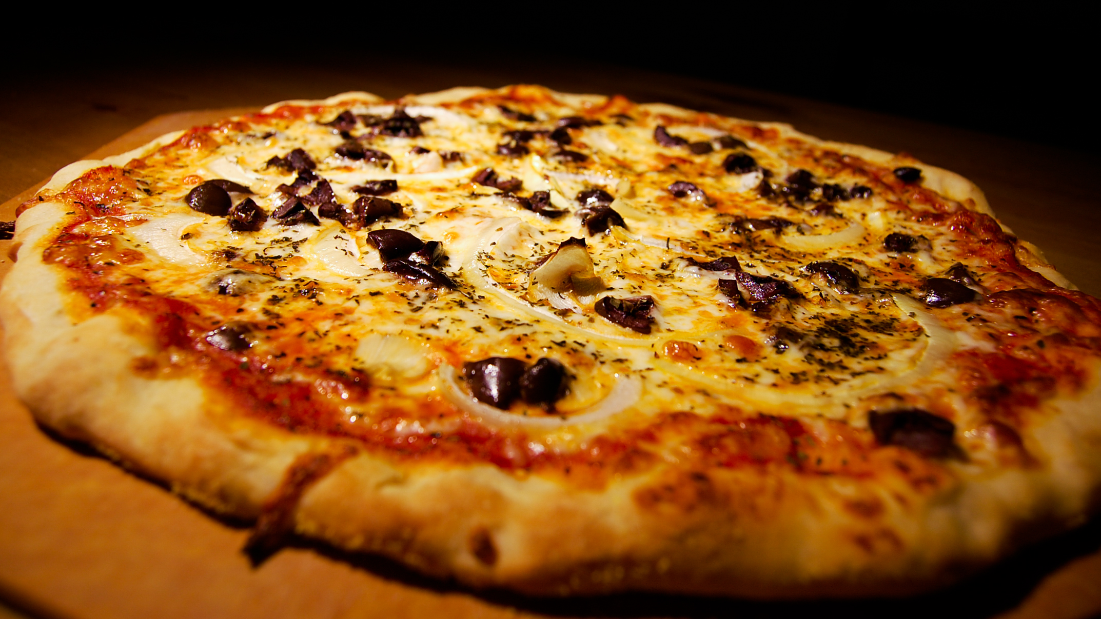 Pizza Royale Maison | Ventana Blog